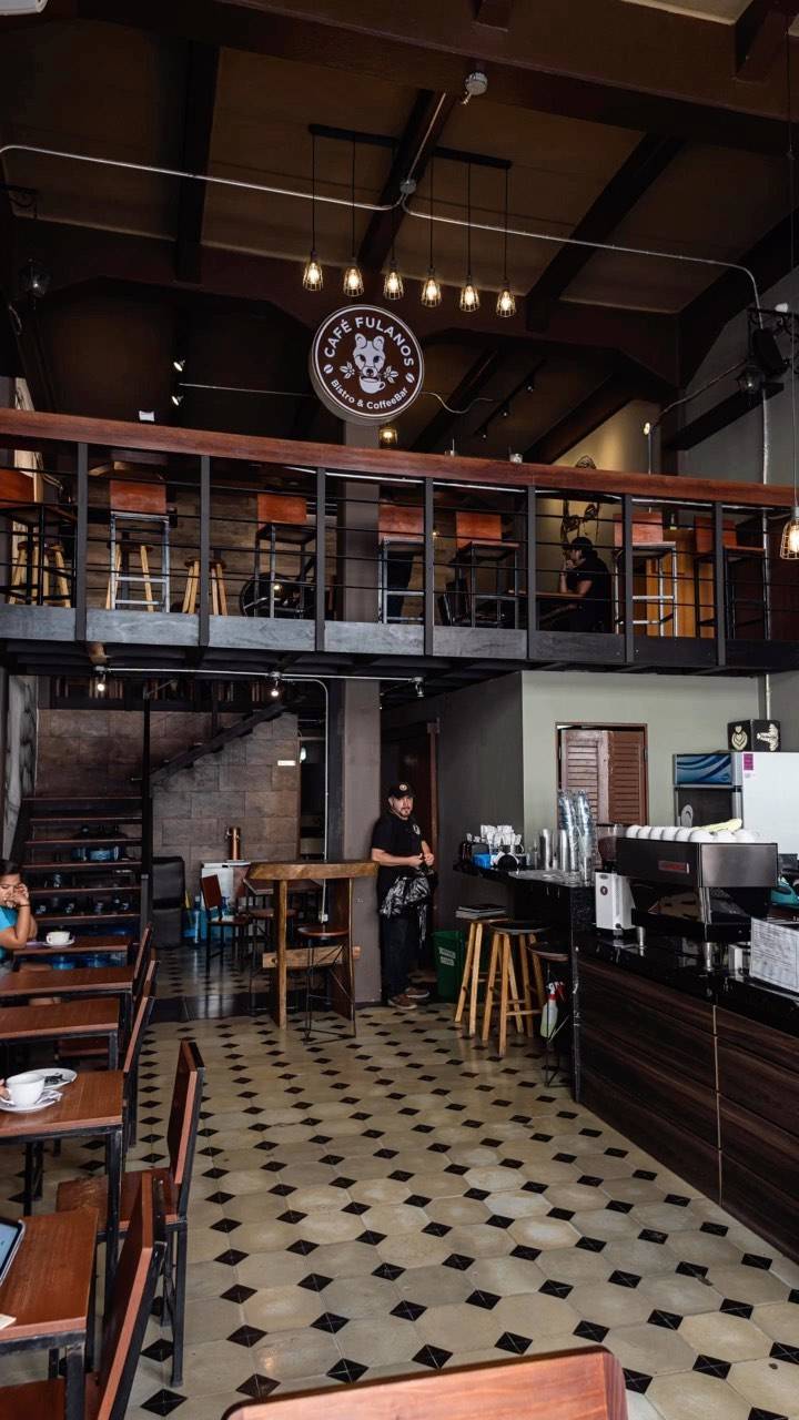 Café Fulanos | Centro Histórico | Th3rdwave El Salvador