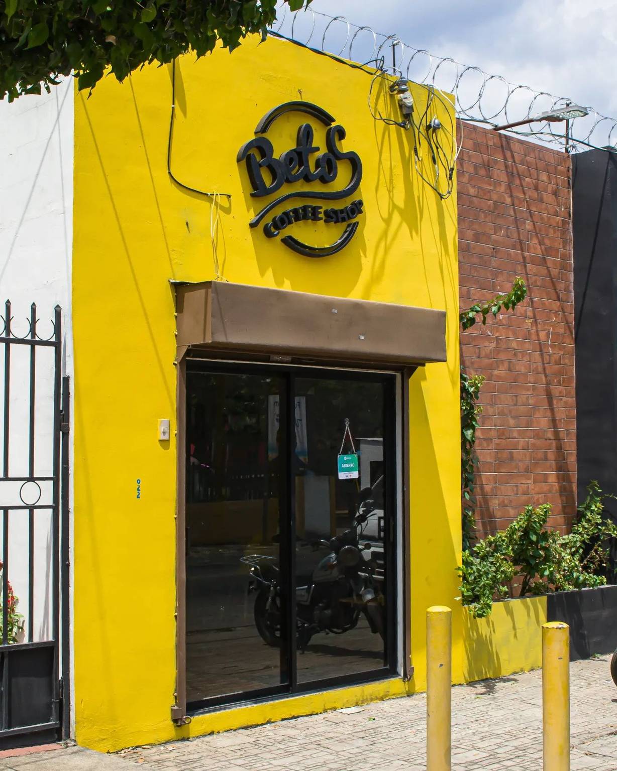 Beto’s Coffee | Th3rdwave El Salvador