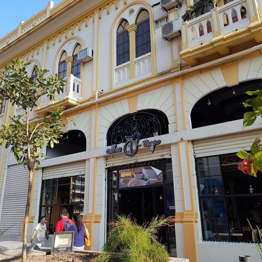Coffee Tempo | Centro Histórico | Th3rdwave El Salvador
