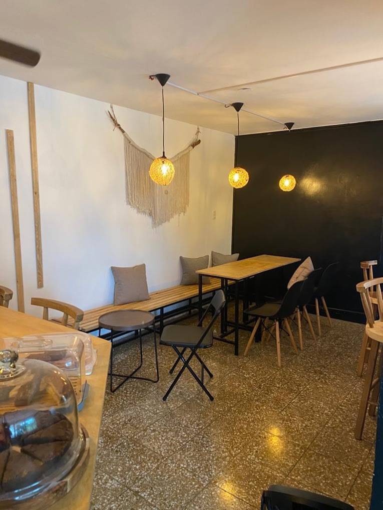 Oma’s Coffee Shop | Th3rdwave El Salvador