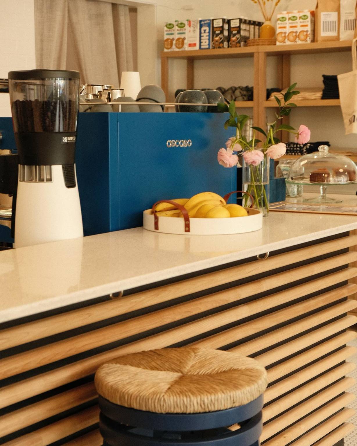 Sunday Cuisine Café | Th3rdwave Montréal