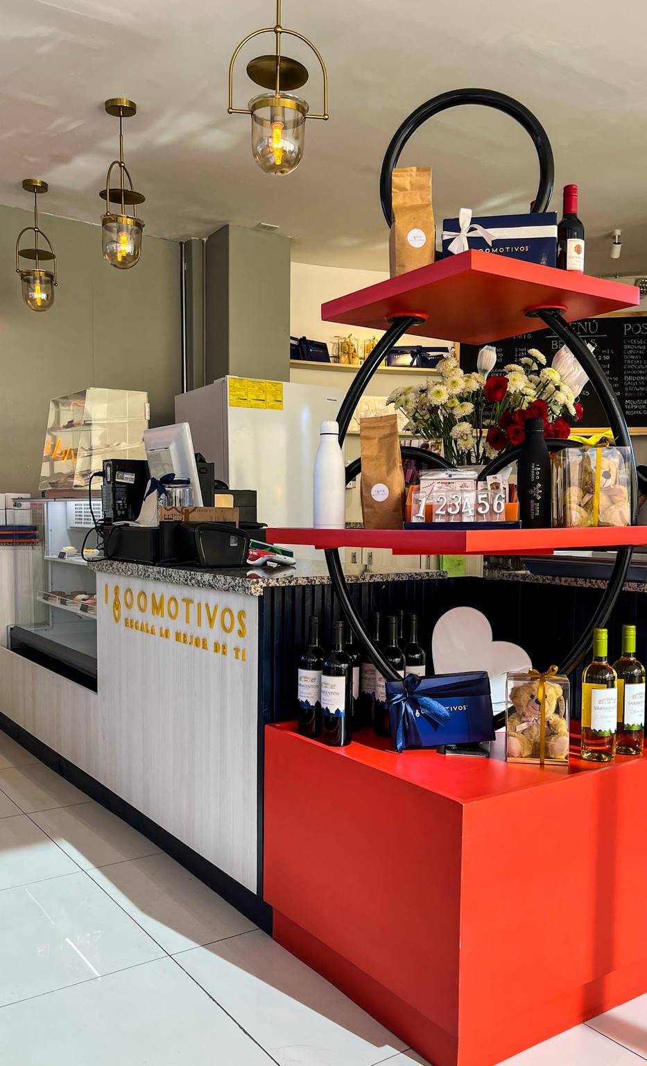 1800 Motivos | Th3rdwave El Salvador