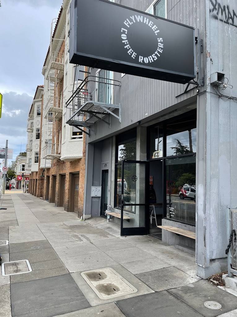 Flywheel Coffee Roasters | Th3rdwave