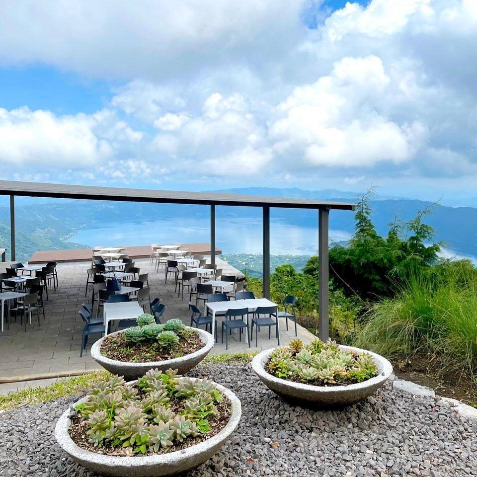 Cráter Restaurant & Coffee Shop | Th3rdwave El Salvador