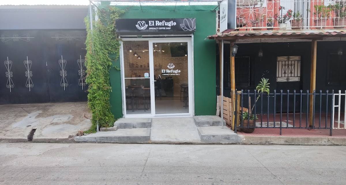 El Refugio Specialty Coffee Shop | Th3rdwave El Salvador