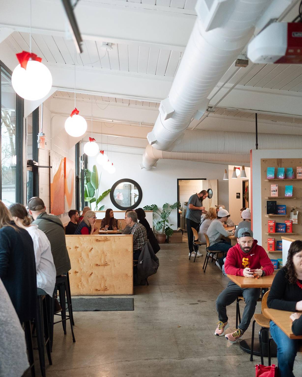 Circle Coffee Co. | Th3rdwave