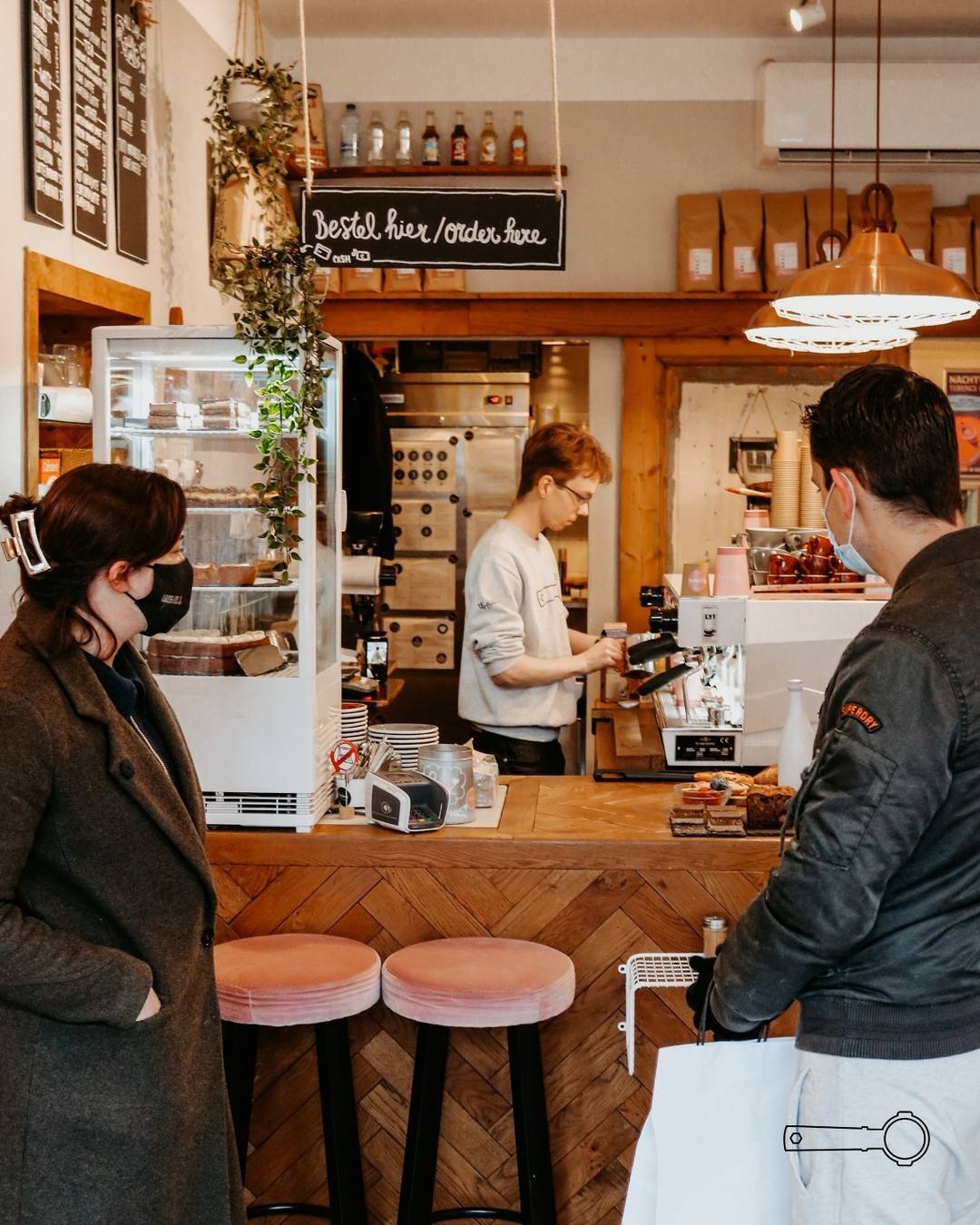 Tkoffieboontje | Th3rdwave