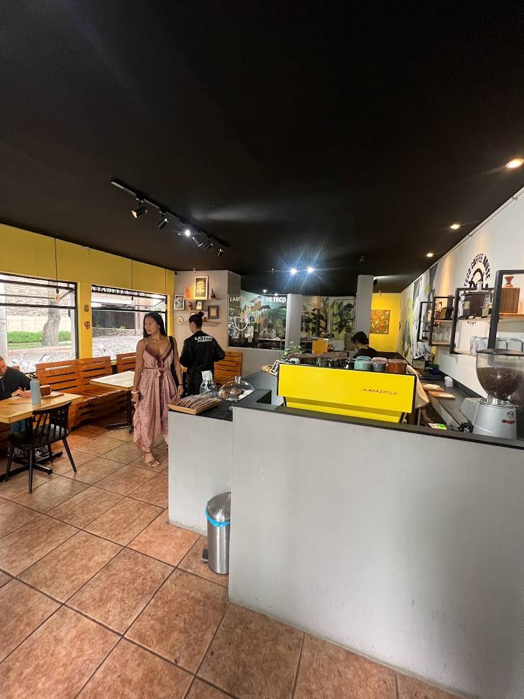 Teco Coffee House | Th3rdwave Guatemala