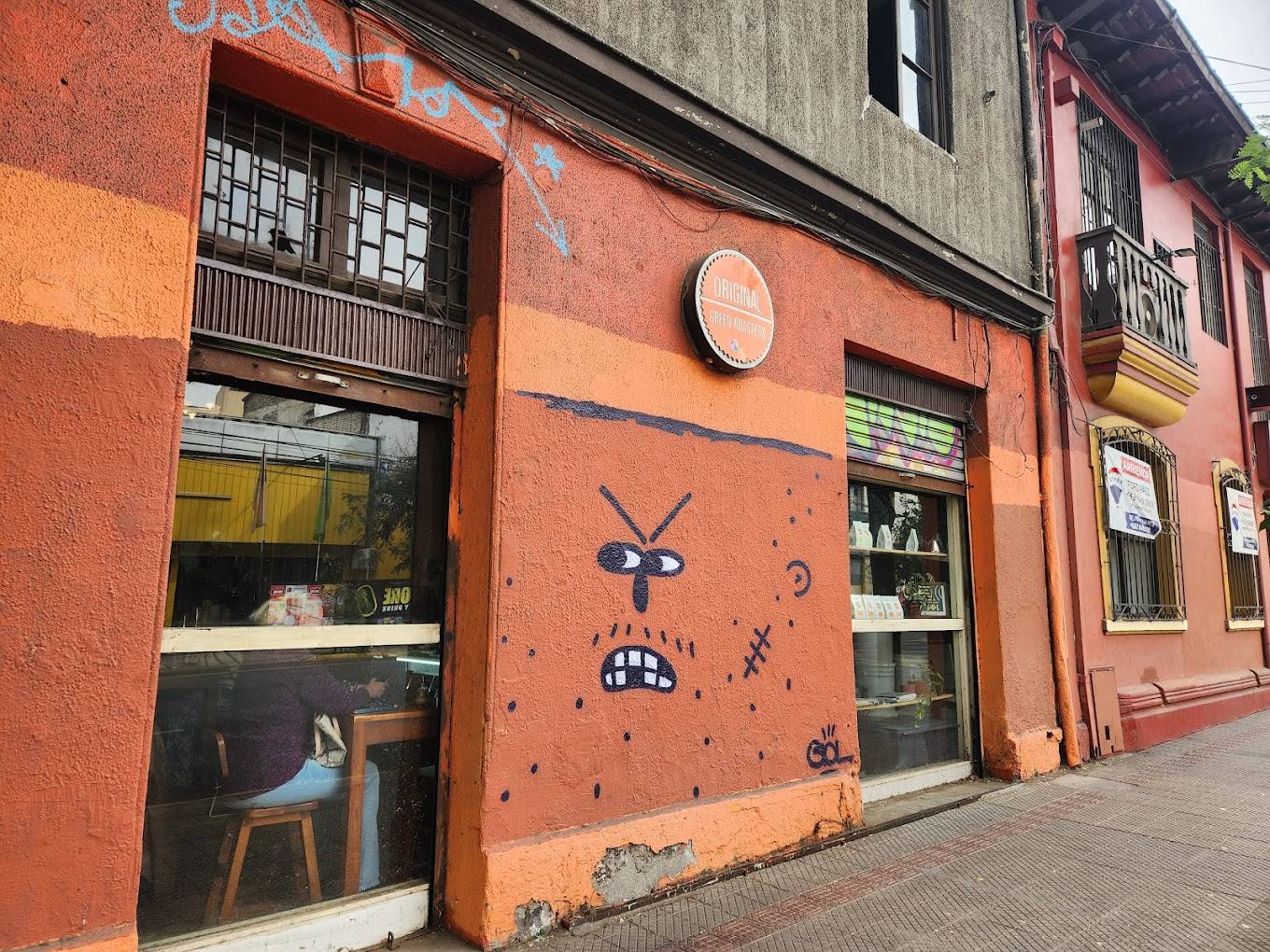 Original Green Roasters | Th3rdwave