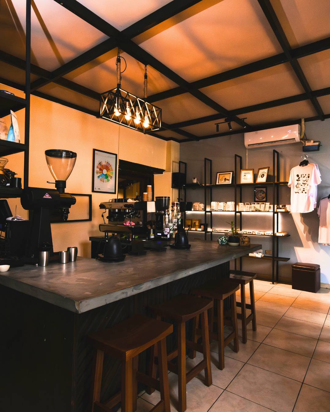 Beats Coffee | Th3rdwave El Salvador