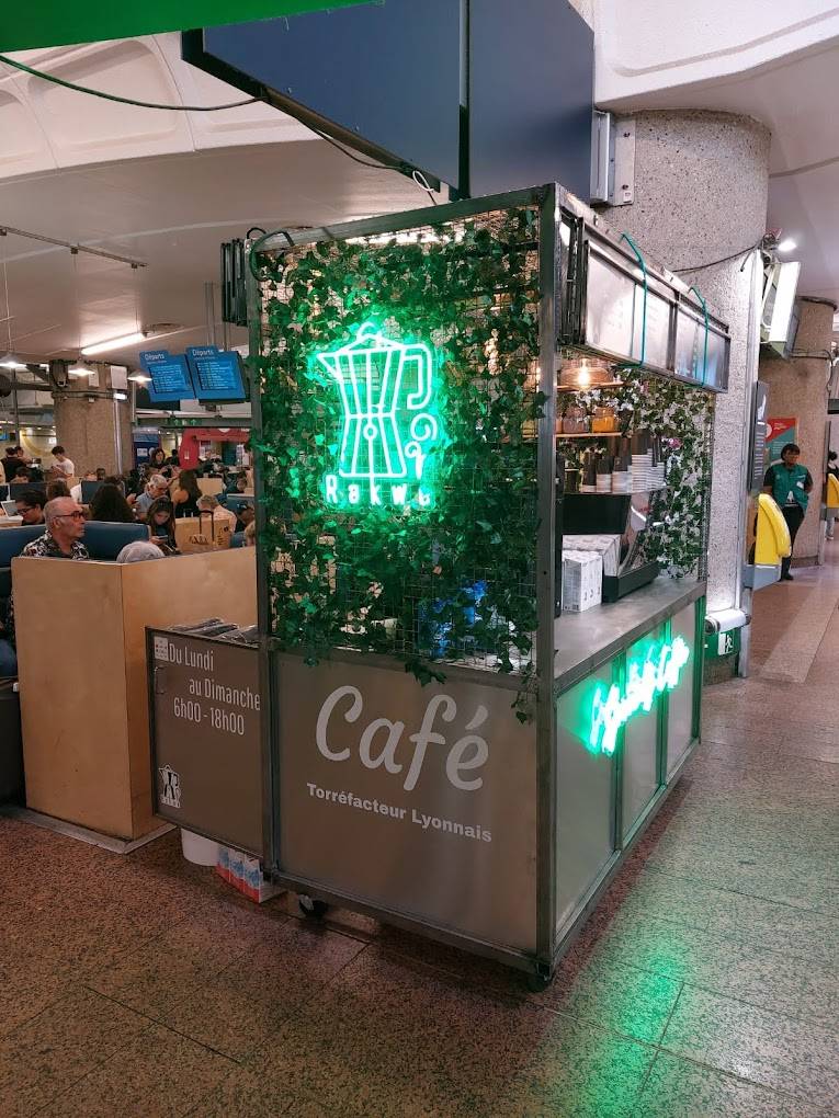 Rakwé - Gare - Part Dieu | Th3rdwave