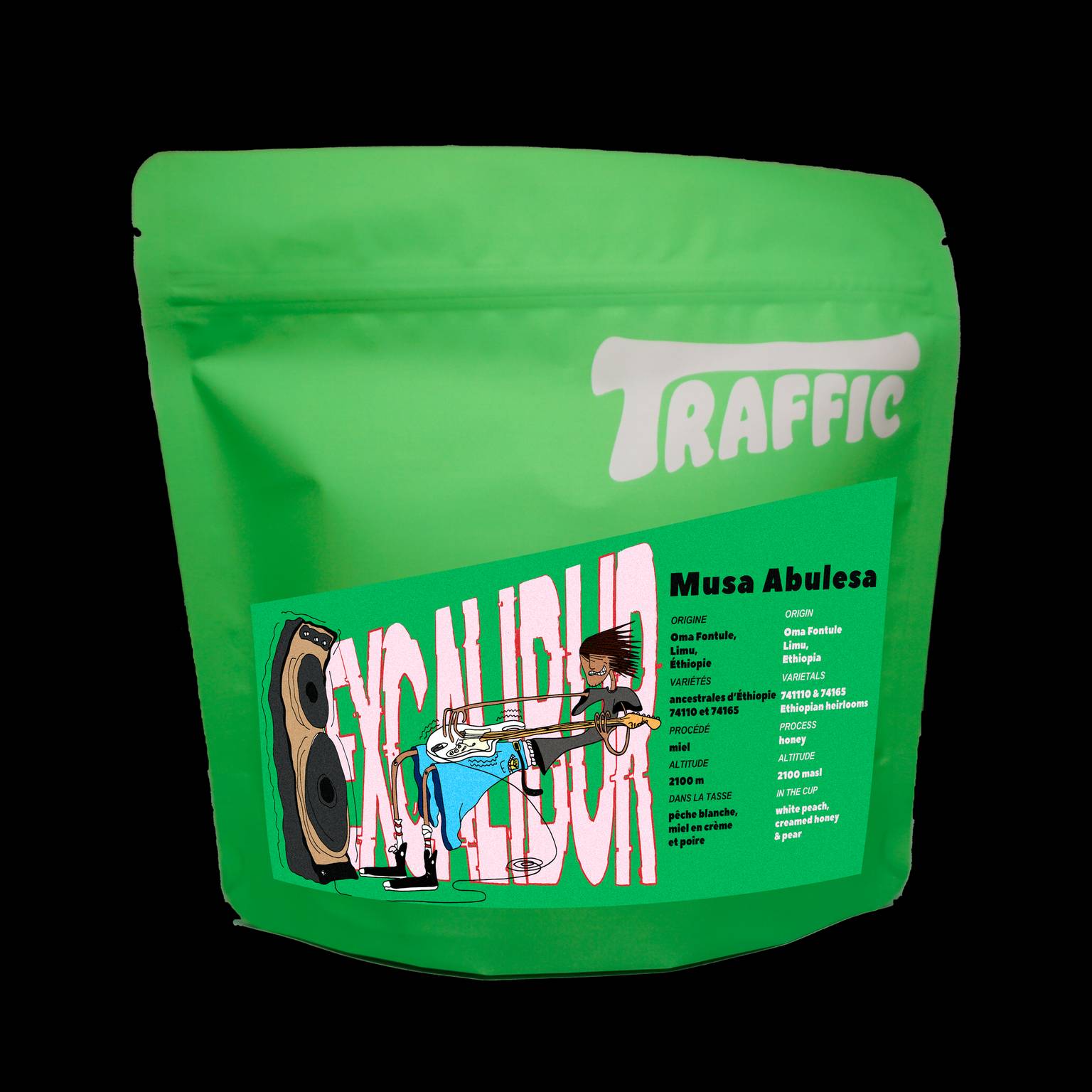 Musa Abulesa | Th3rdwave