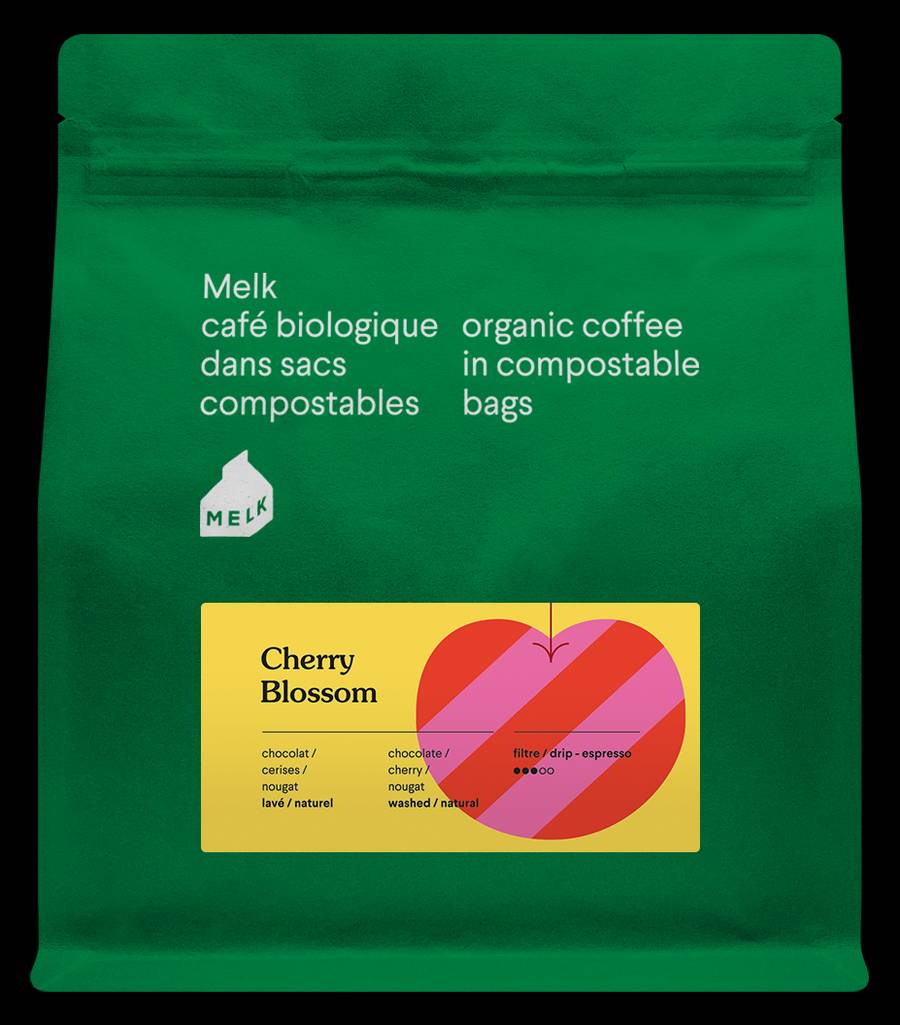 Cherry Blossom | Th3rdwave