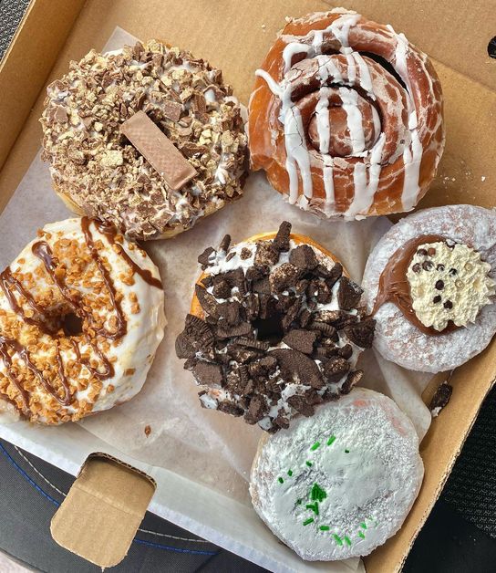 Best Cafes for Donuts in Montreal | Th3rdwave