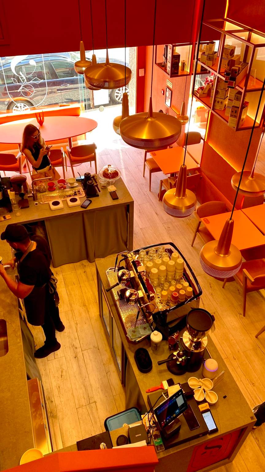 SoLo Brewing Coffee Lab | Th3rdwave