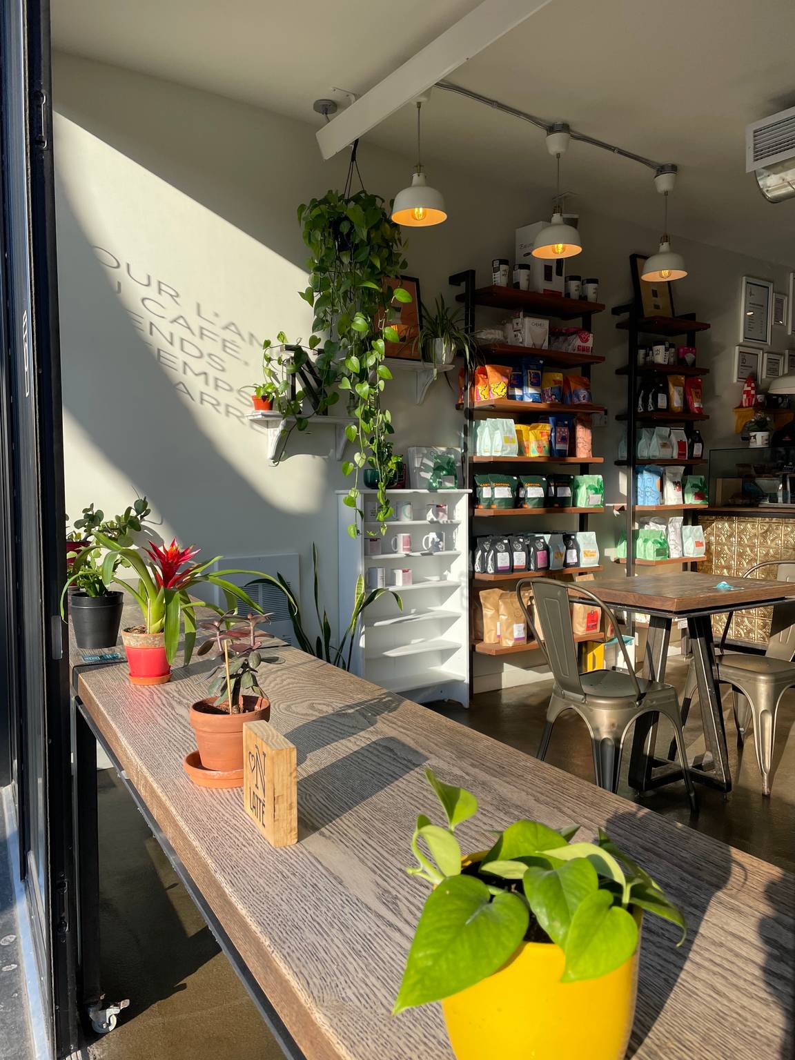 N latté | Th3rdwave Montréal