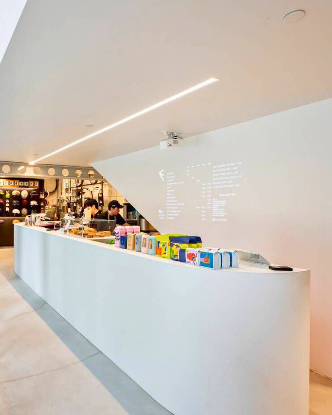 Fix Coffee + Bikes | Th3rdwave Toronto