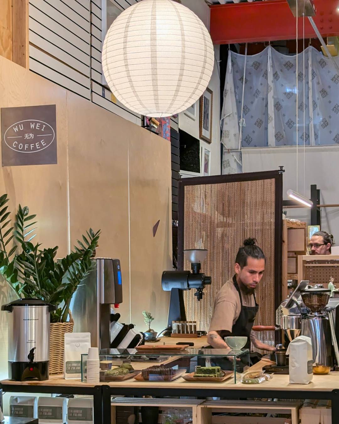 Wu Wei Coffee | 无为 - 6x8 Market | Th3rdwave Toronto