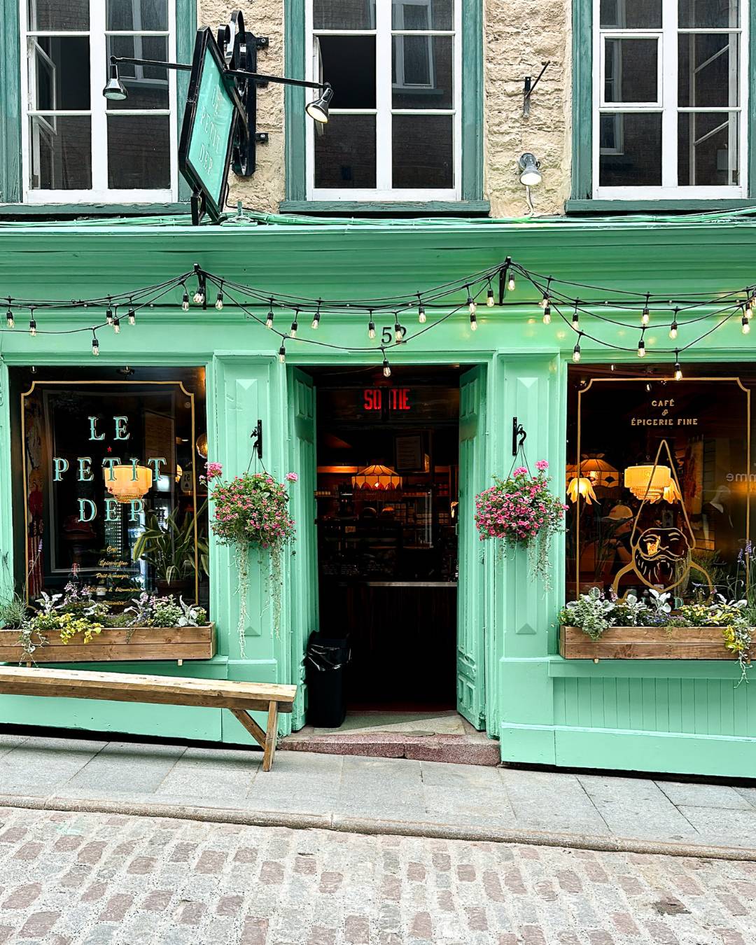 Le Petit Dep | Café-Épicerie Fine | Québec | Th3rdwave Québec