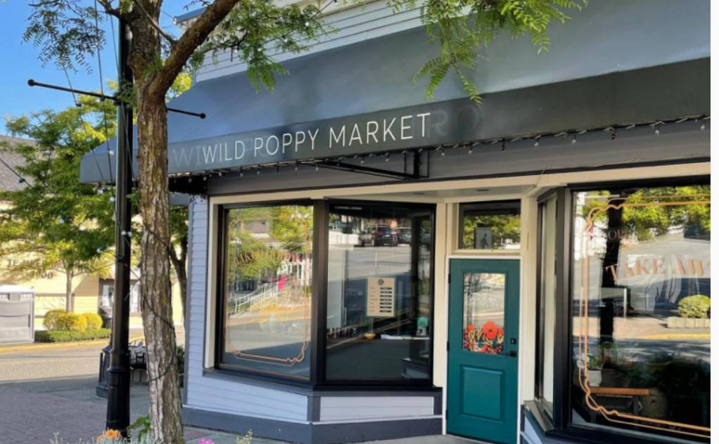 Wild Poppy Market | Th3rdwave