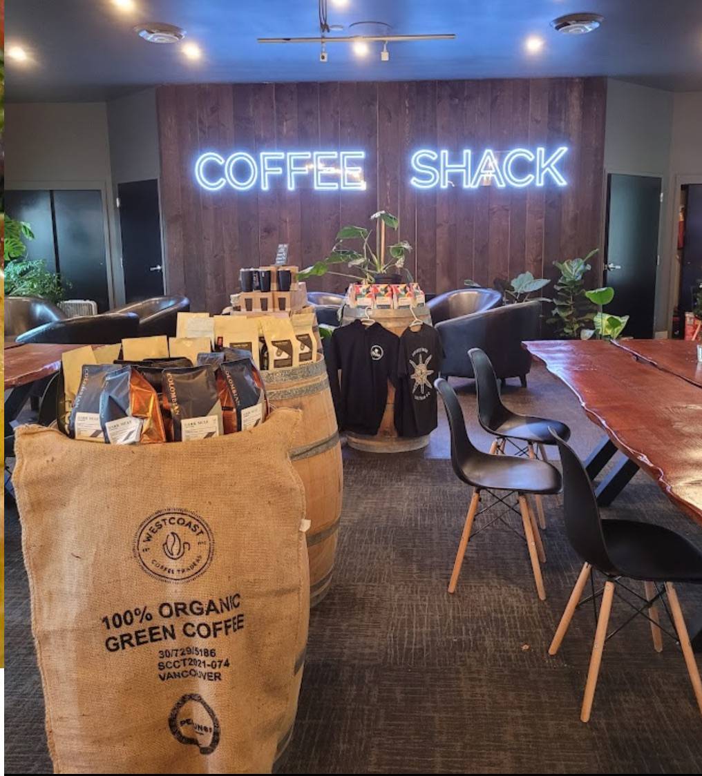 Coffee Shack (Chemainus) | Th3rdwave
