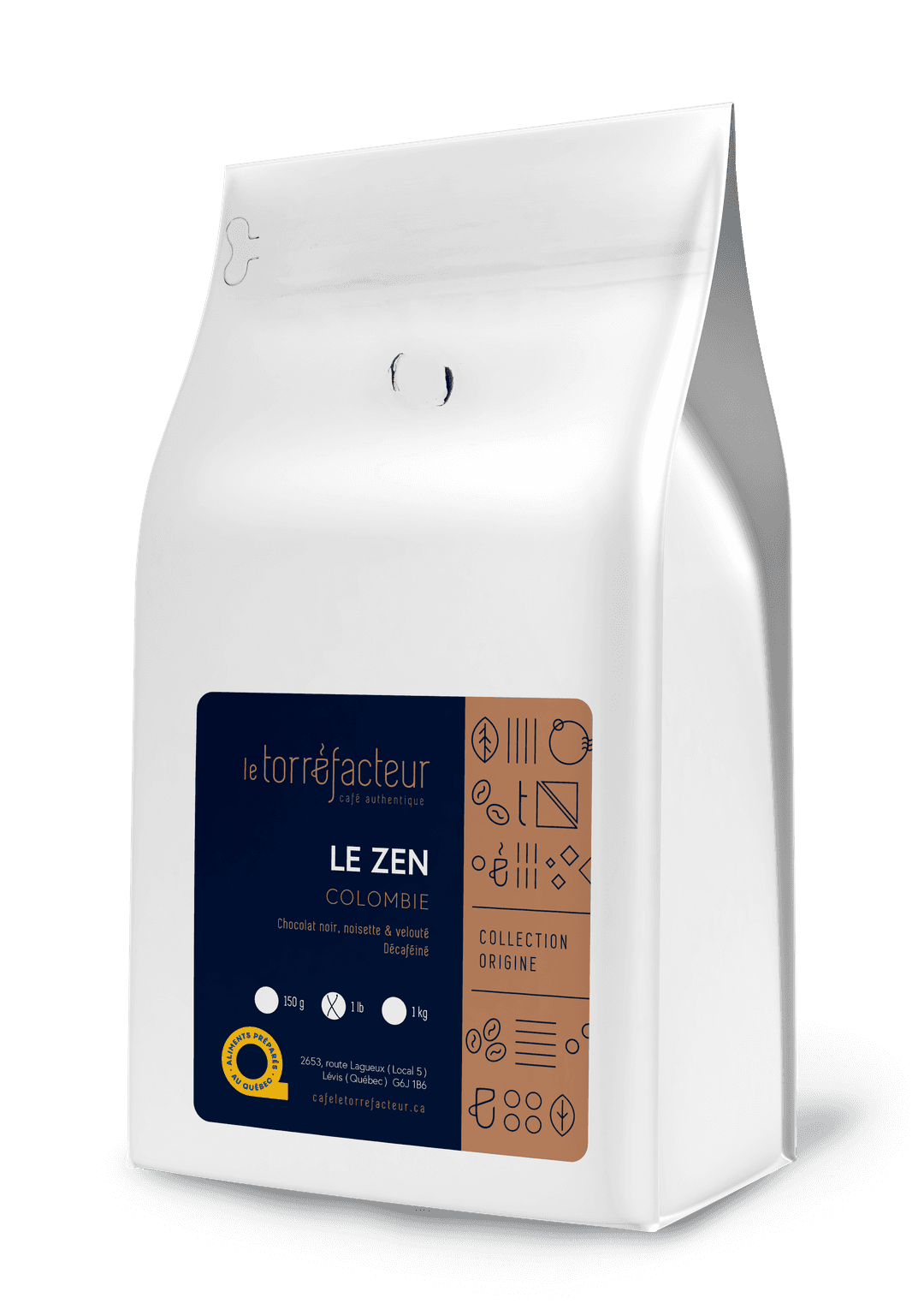 Café Le Zen | Th3rdwave