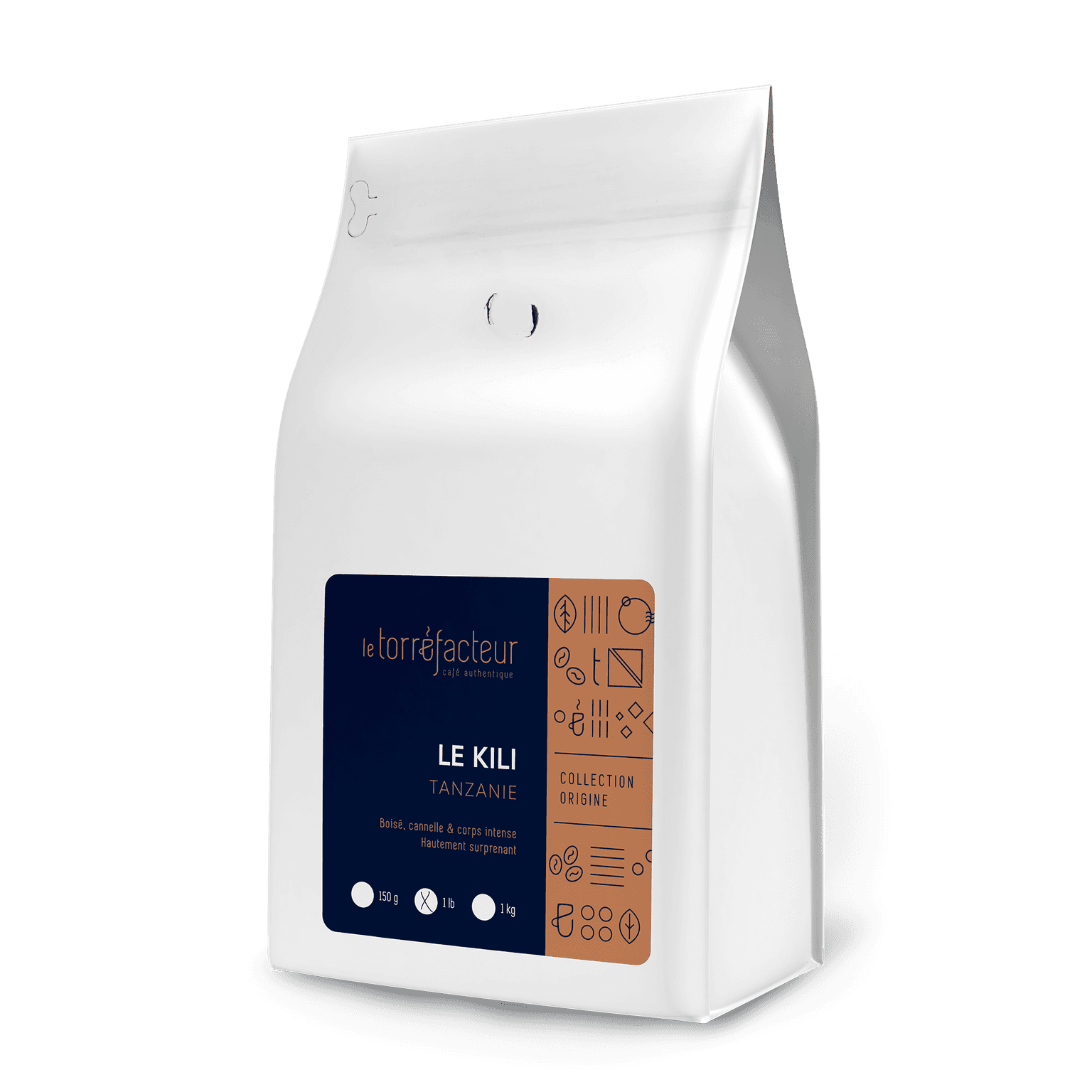 Café Le Kili | Th3rdwave