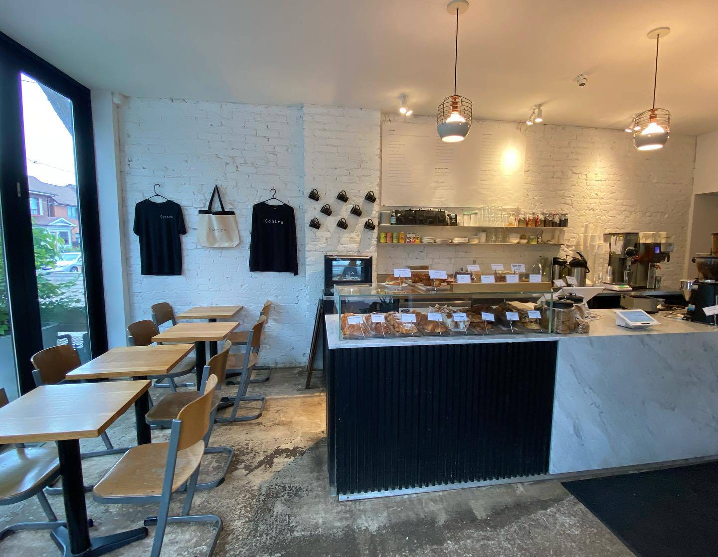 Contra Café | Th3rdwave Toronto