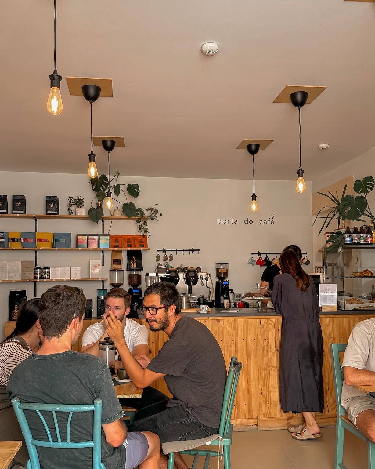 Porta do Café | Th3rdwave