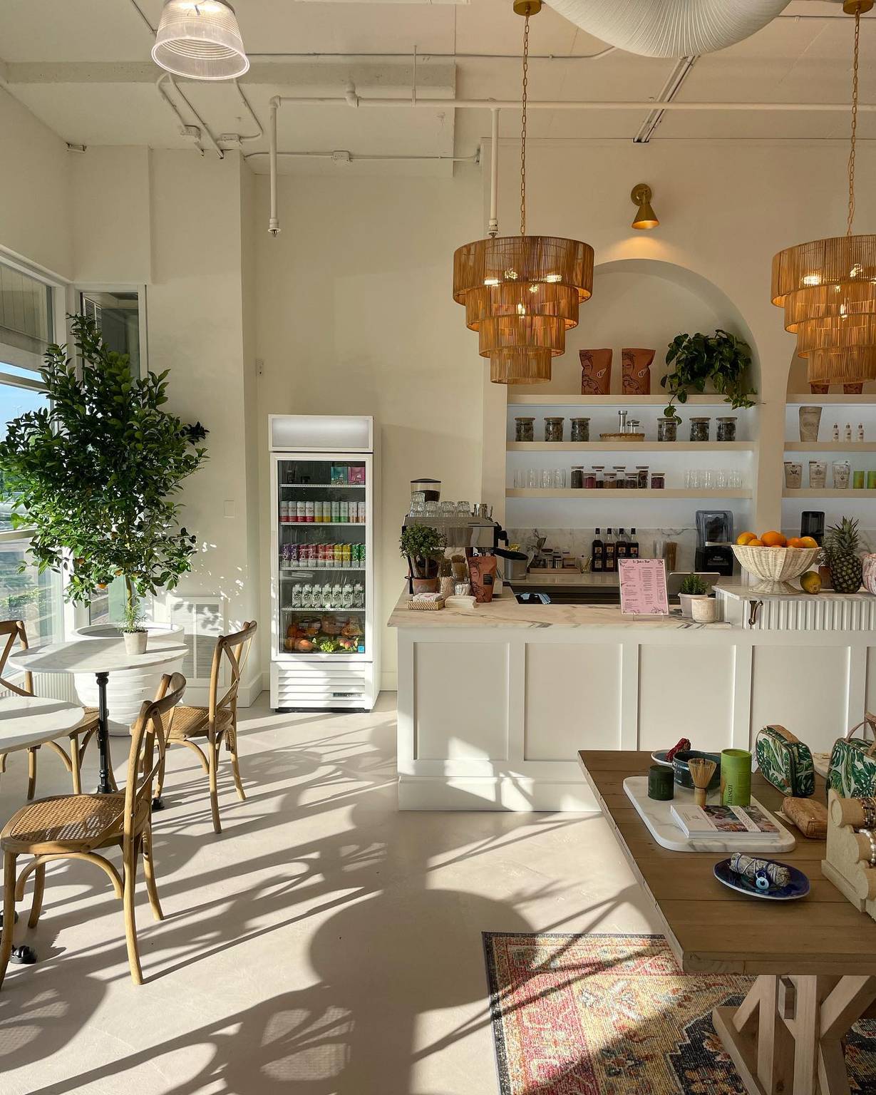 Le Juice Bar | Th3rdwave Montréal