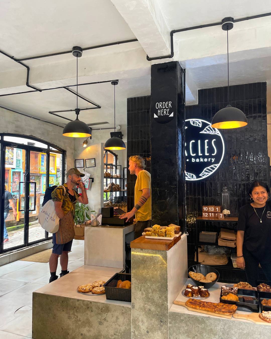 Circles Cafe & Bakery | Th3rdwave Guatemala