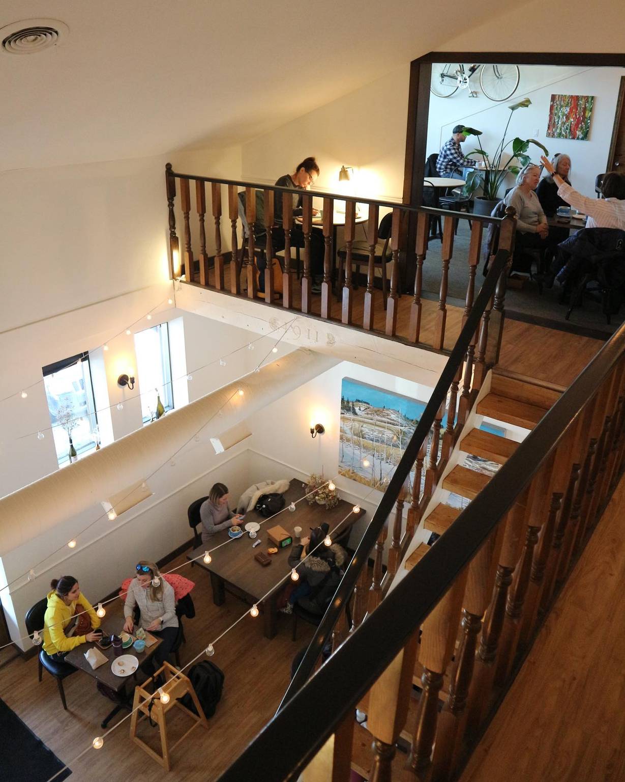 Ratio Coffee & Restaurant | Th3rdwave