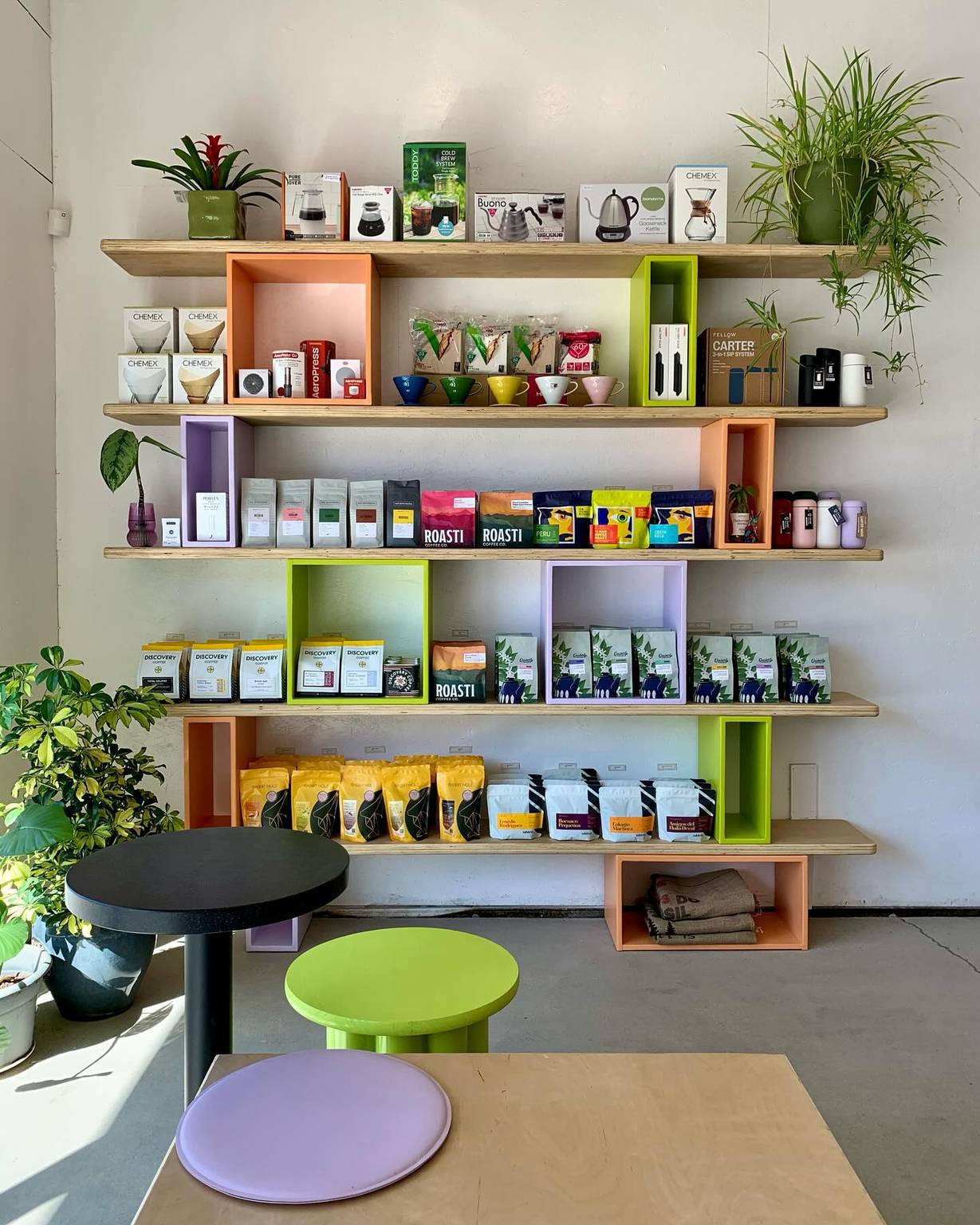 Pause Coffee Shop | Th3rdwave Regina