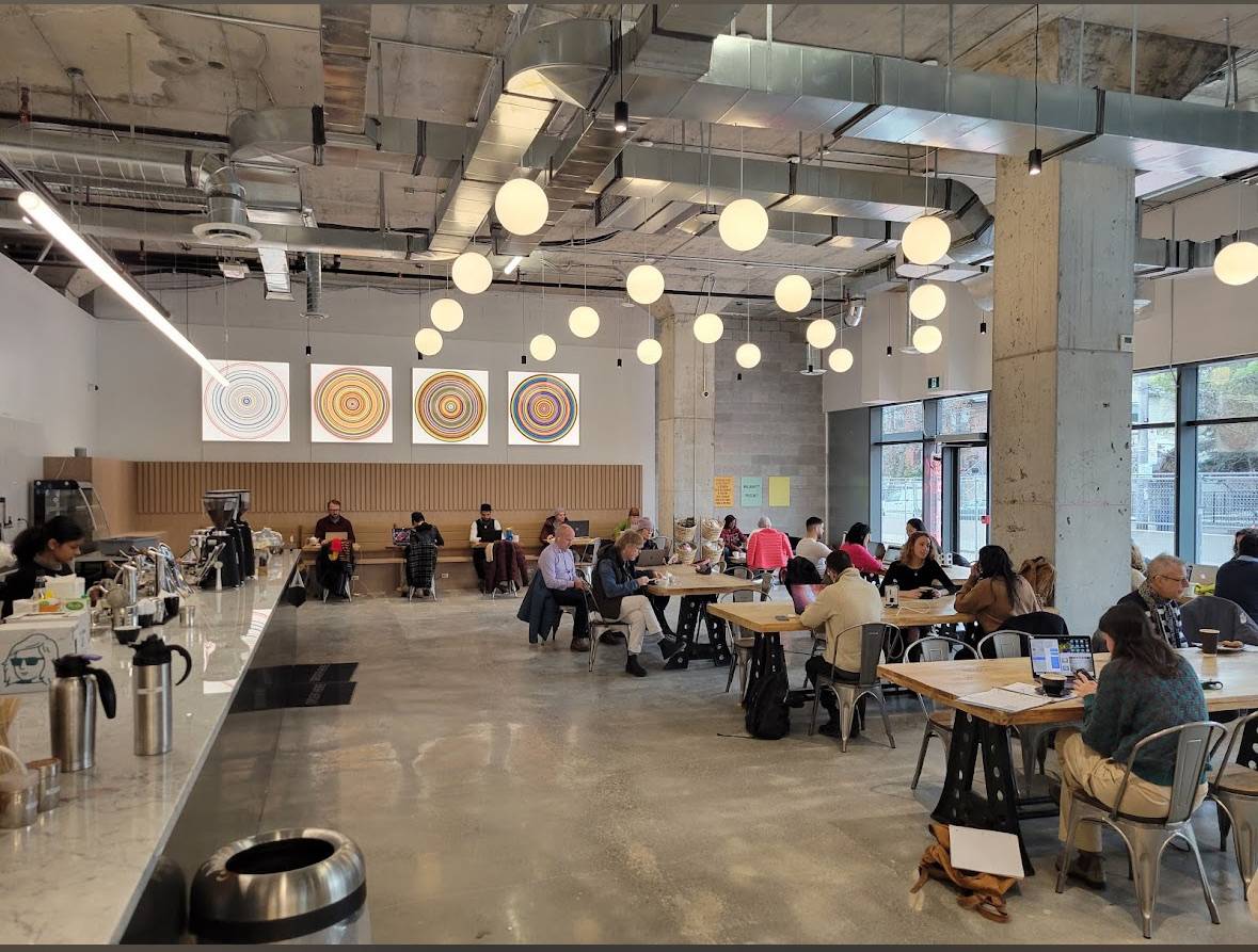 Creeds Coffee Bar | Th3rdwave Toronto
