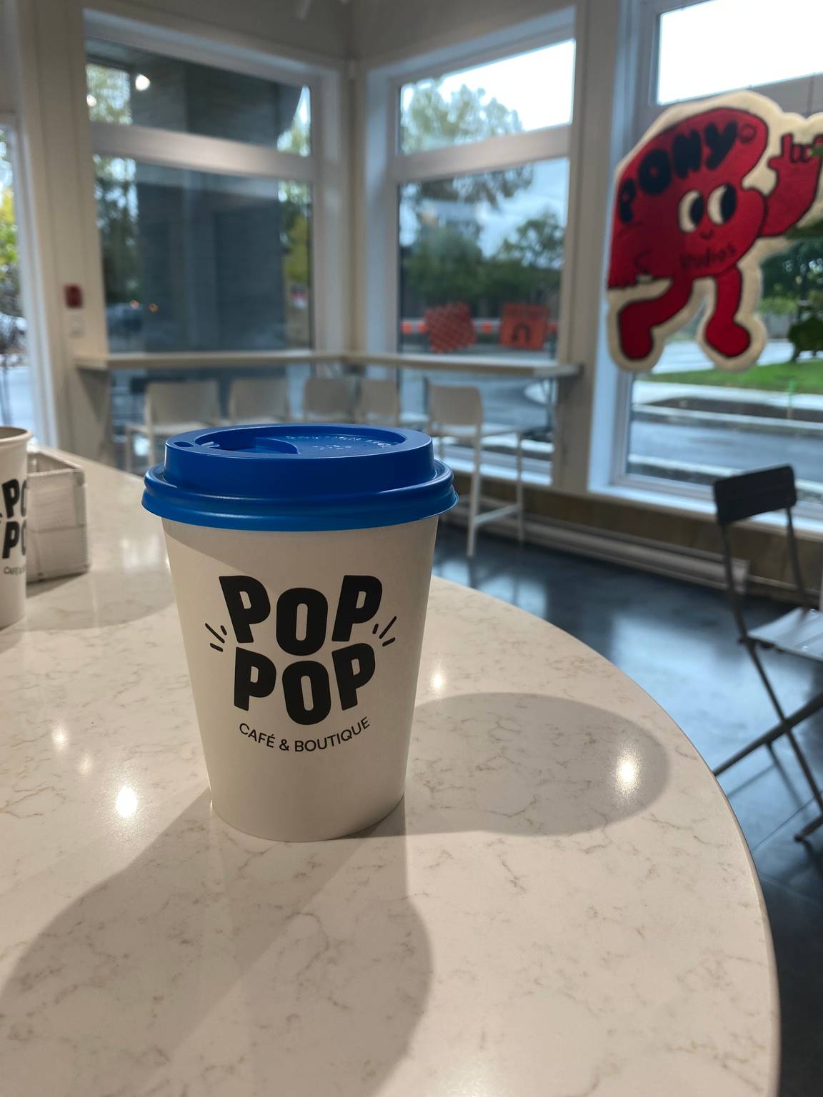 Pop Pop Café | Th3rdwave Québec