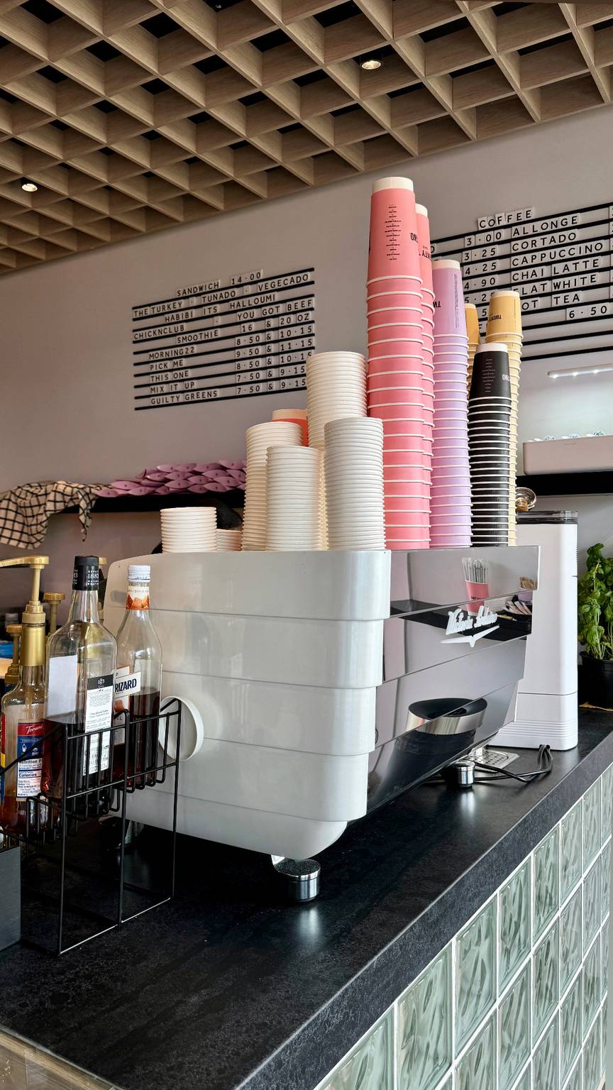 Twenty Two Cafe | Th3rdwave Montréal