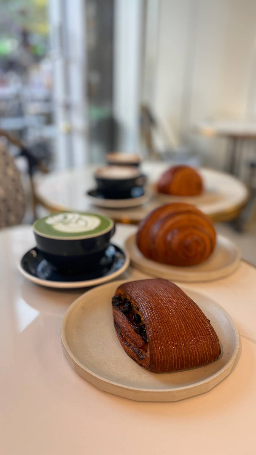 Le Génie Bakery & Espresso | Th3rdwave Toronto