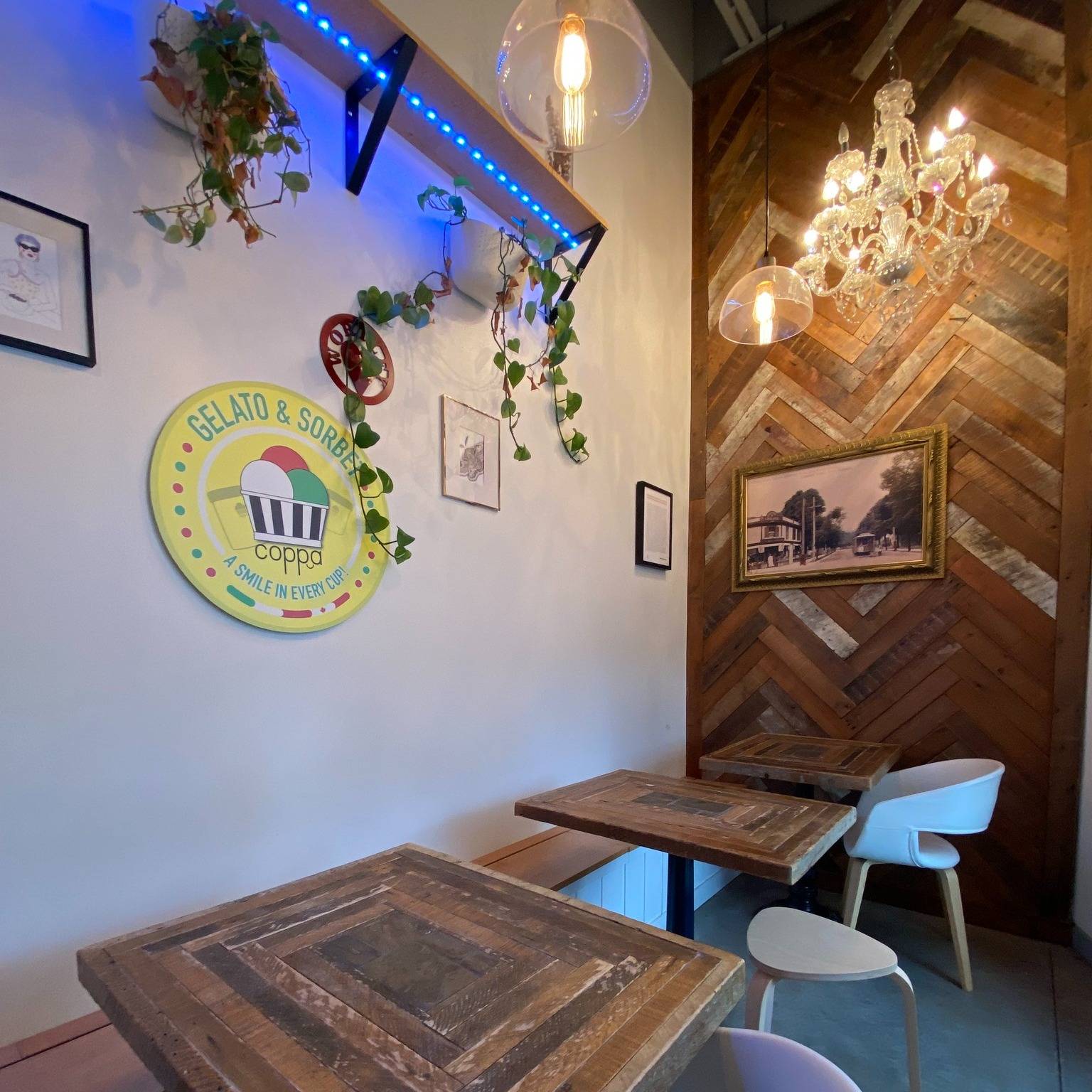 Sidetrack: A Wortley Café | Th3rdwave