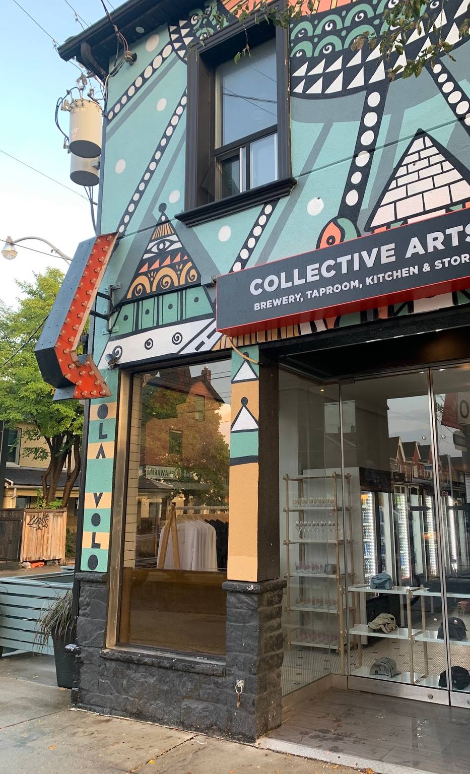 Collective Arts Toronto | Th3rdwave Toronto