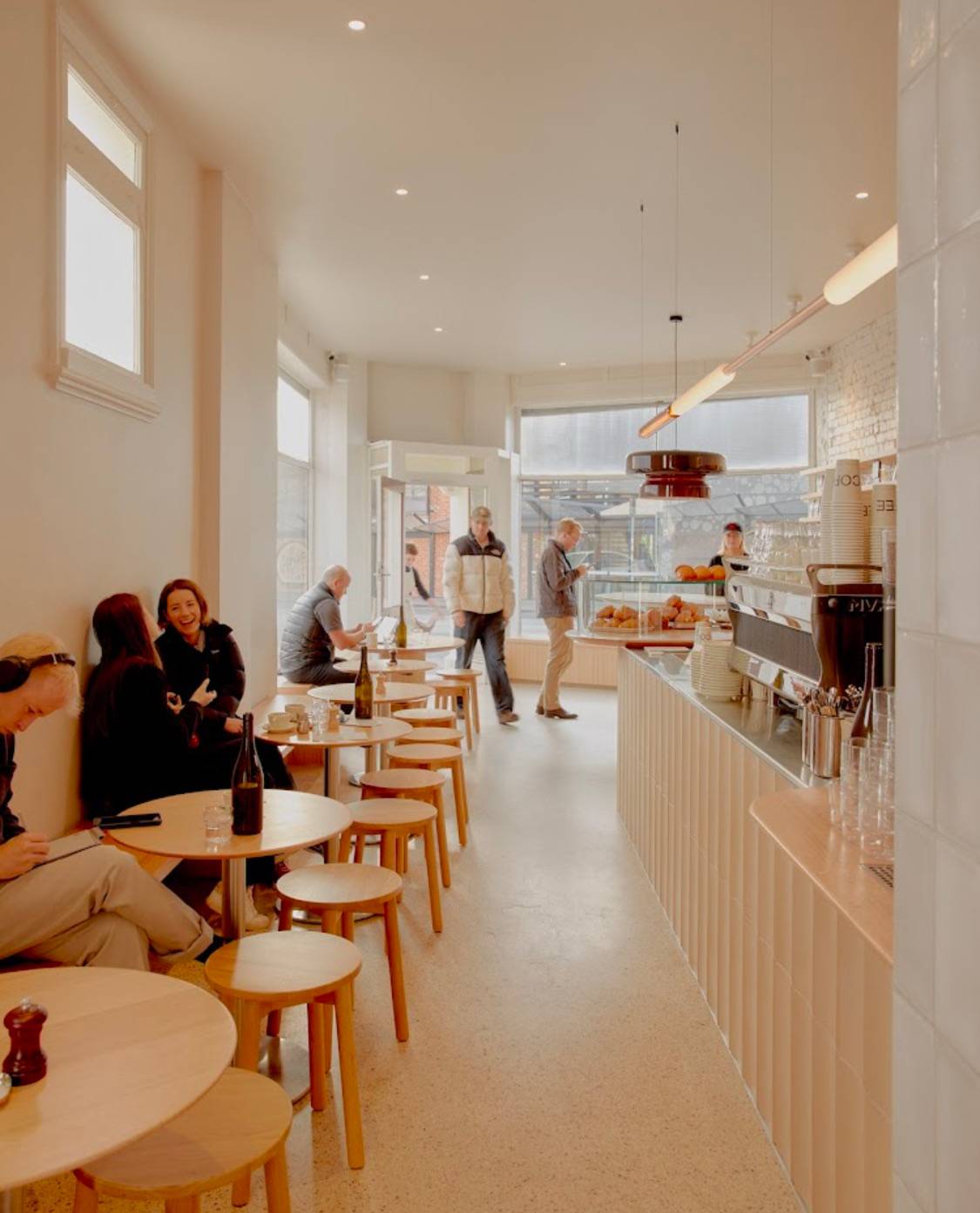 Standing Room Coffee - Fitzroy North | Th3rdwave Melbourne