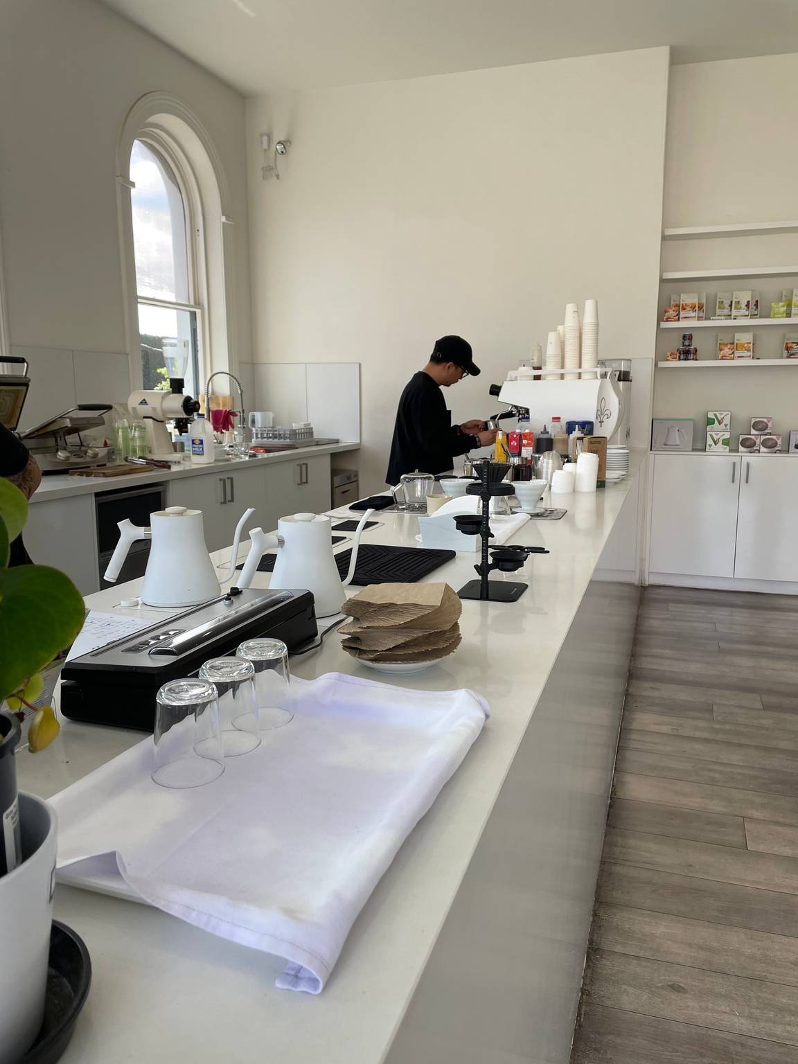 INI Coffee | Th3rdwave Melbourne