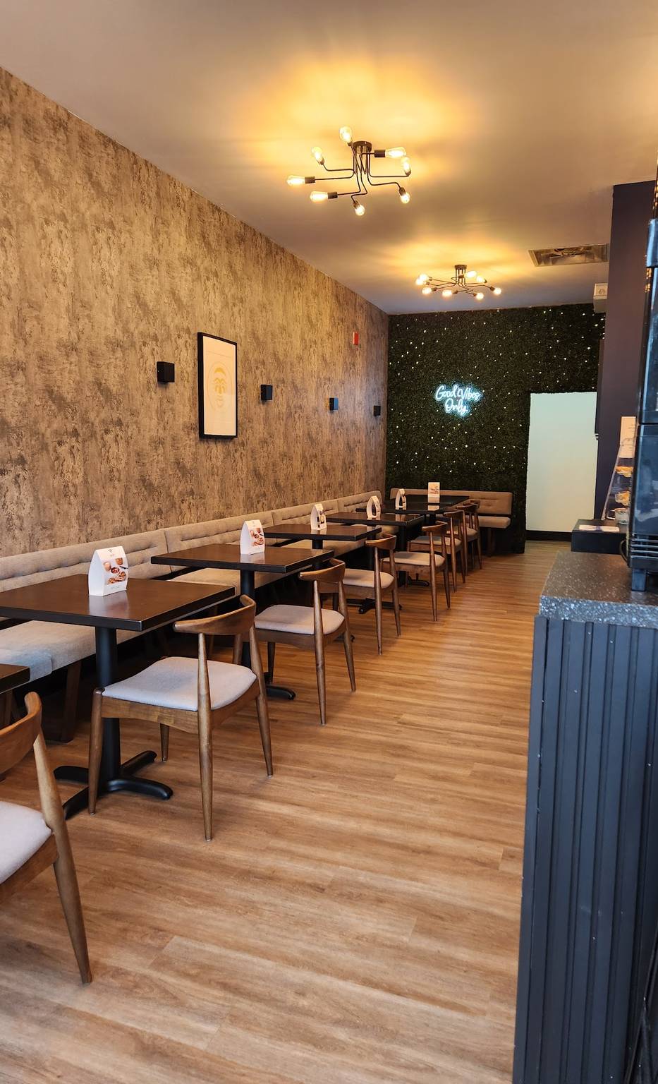 Café l'Amiral | Th3rdwave