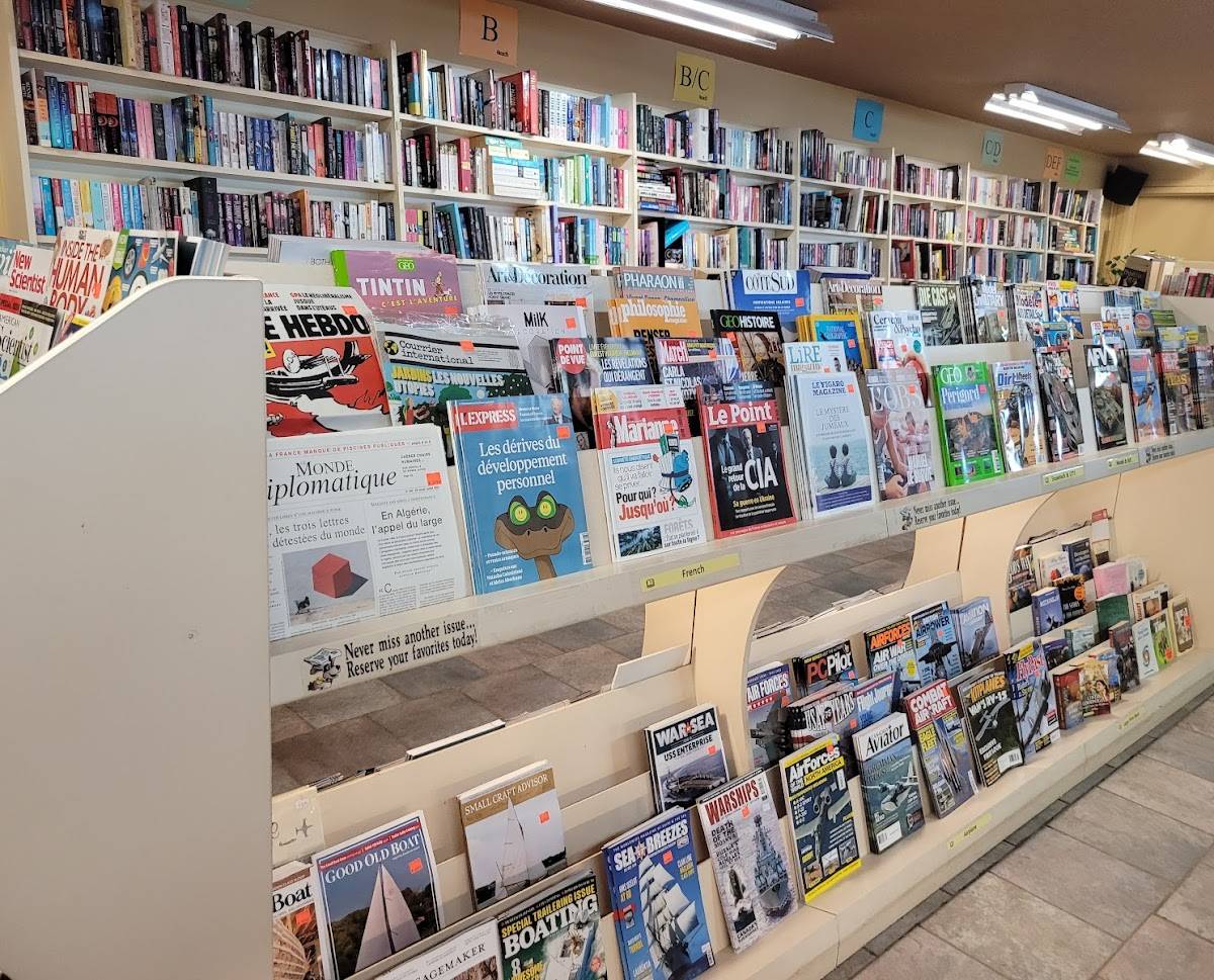 Read's Riverview Book cafe | Th3rdwave