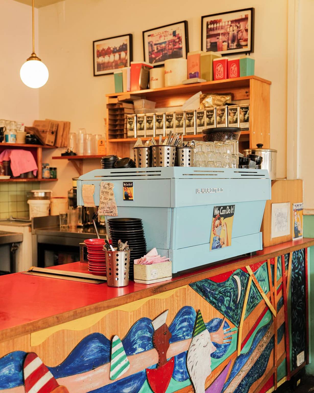 Galleon Cafe | Th3rdwave Melbourne