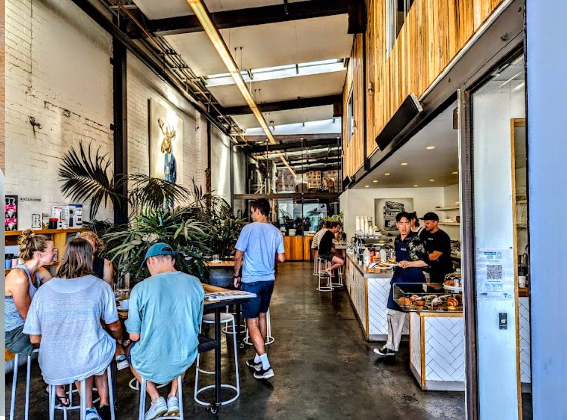 MAKER Richmond | Th3rdwave Melbourne