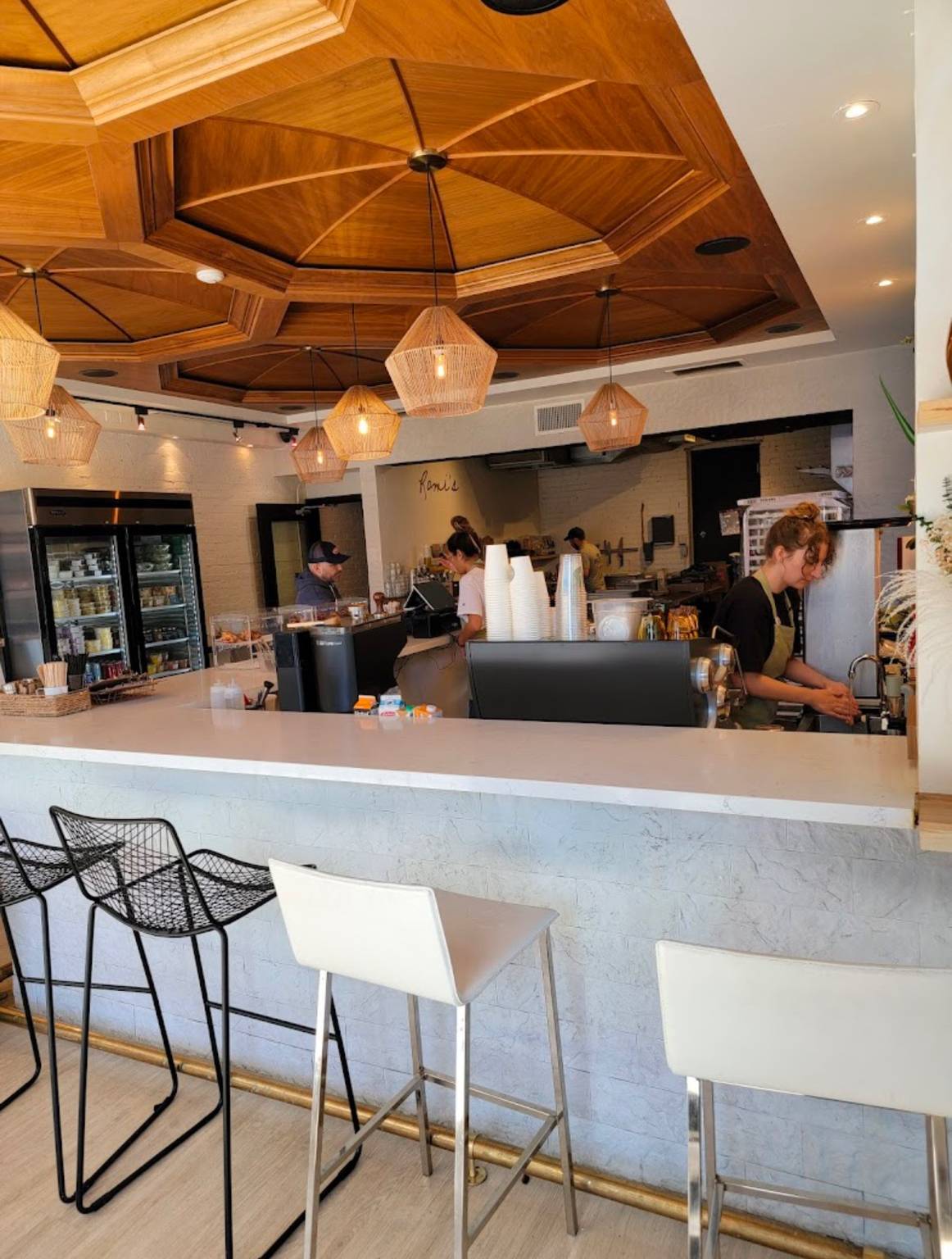 Romi's | Th3rdwave Toronto