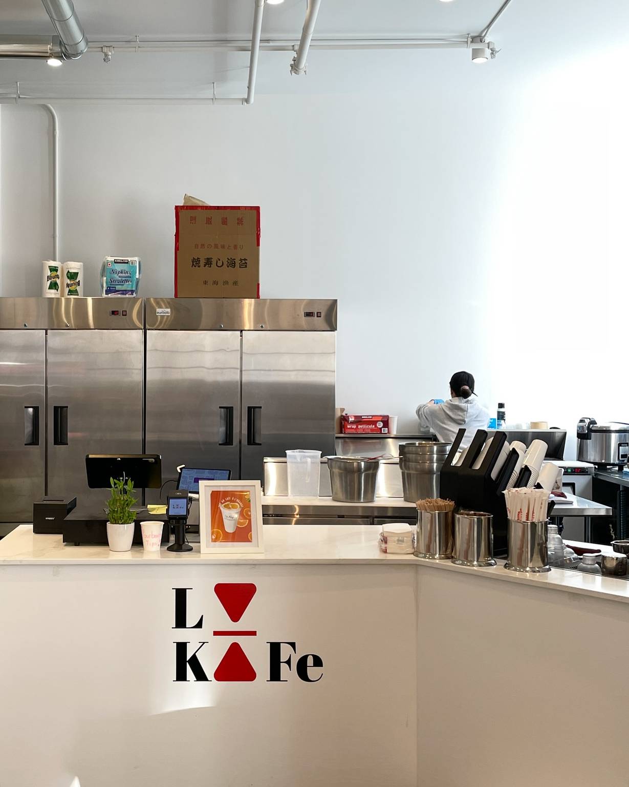 Lakafe | Th3rdwave Montréal