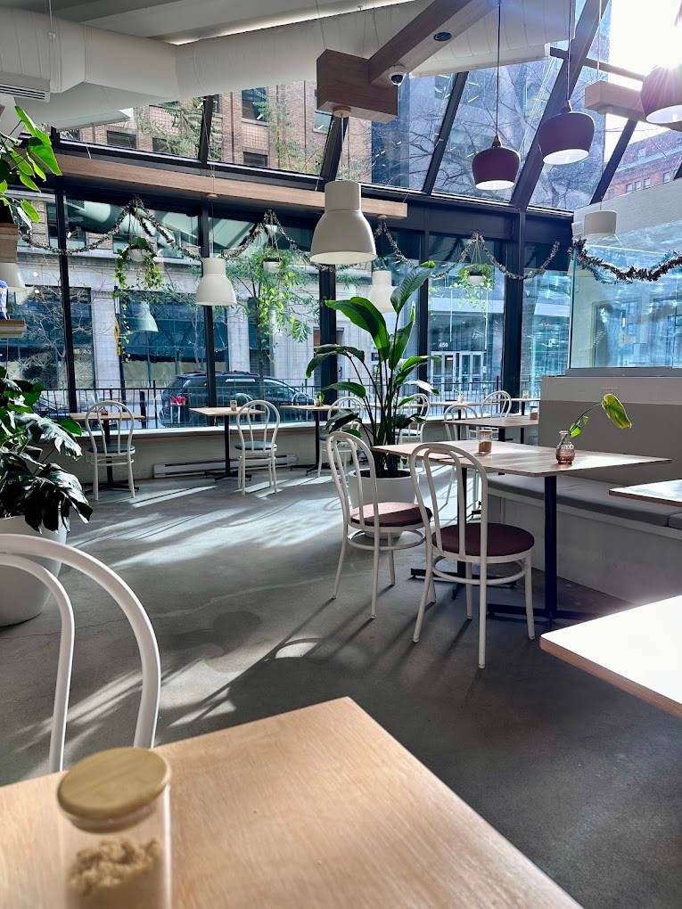 Onna Café | Th3rdwave Montréal