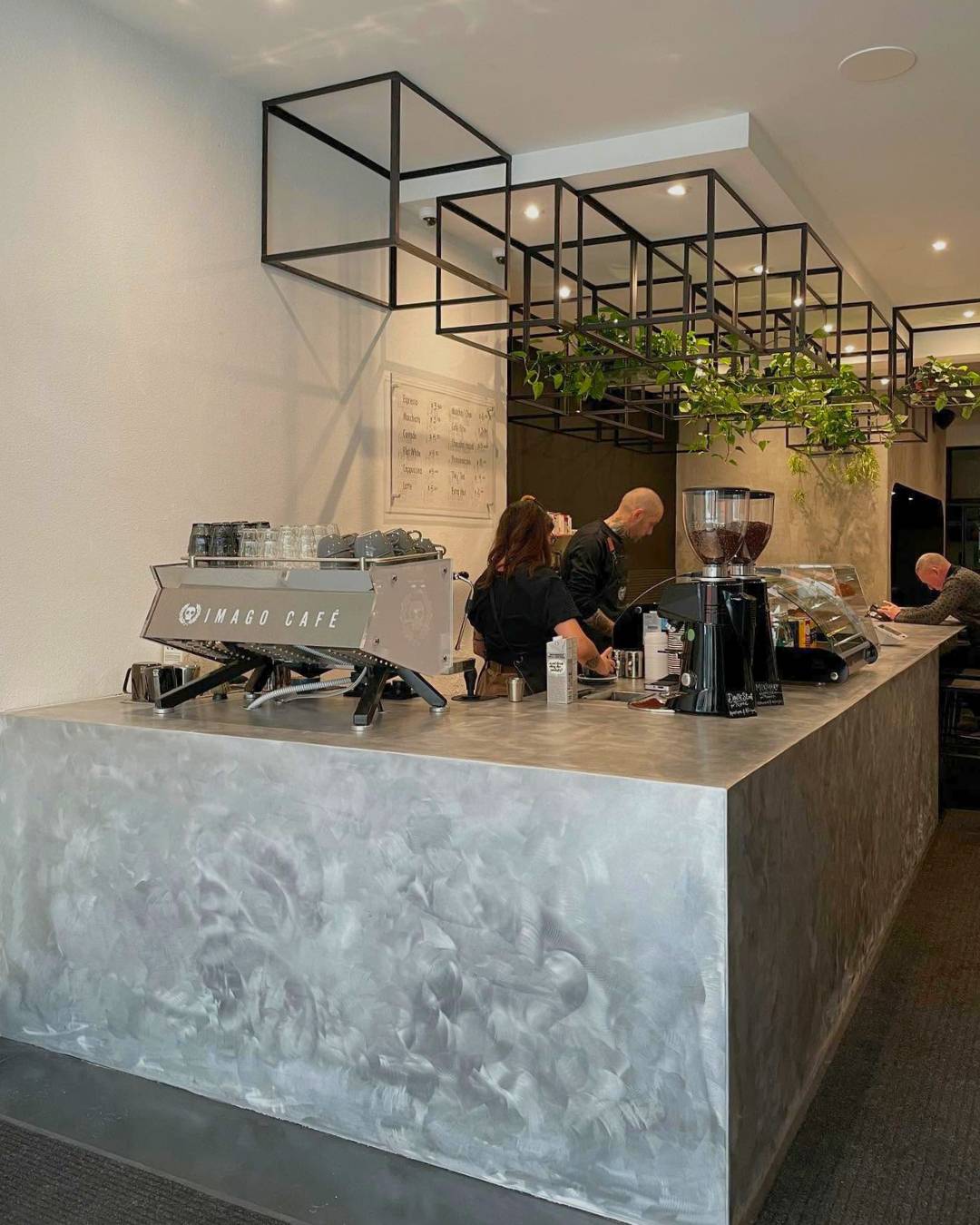 Imago Café | Th3rdwave Montréal