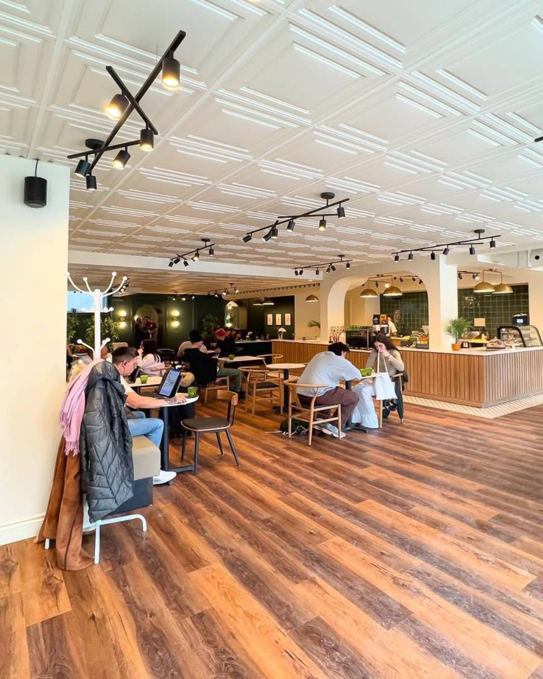 Café Beardlington | Th3rdwave Montréal